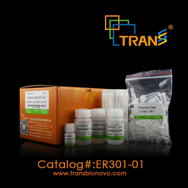 Easypure Plant Rna Extract Kit - Buy Plant Rna Extract,Rna Isolation ...