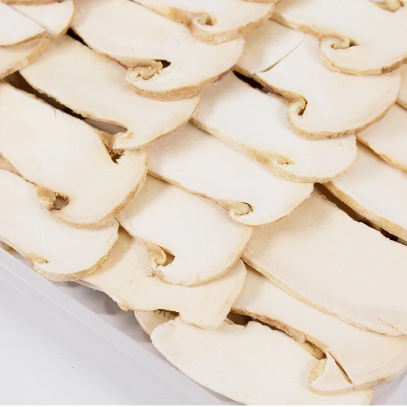 Market Prices for Detan Freeze-Dry Matsutake Slices Mushroom