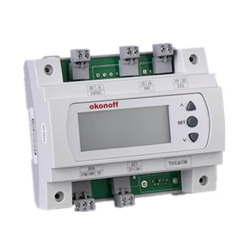 HVAC System Air Conditioning DDC Controller - Efficient Temperature ...