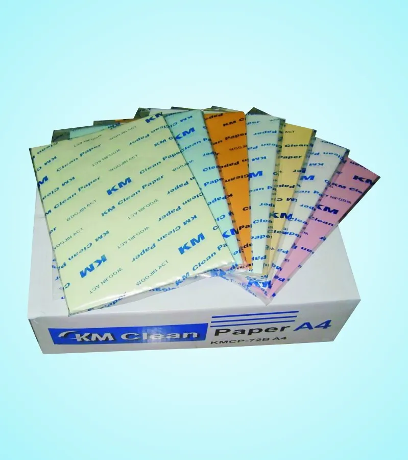 Esd Copy Print Paper A4 80gsm For Cleanroom Use - Buy Cleanroom Paper ...