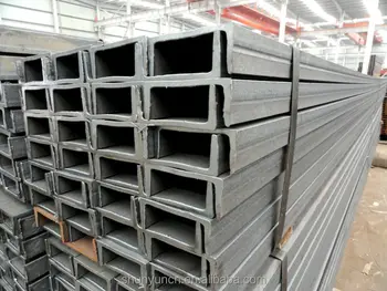 S275j0+n Upn 300 Steel Material Hot Rolled Channel Steel - Buy S275j0+n ...