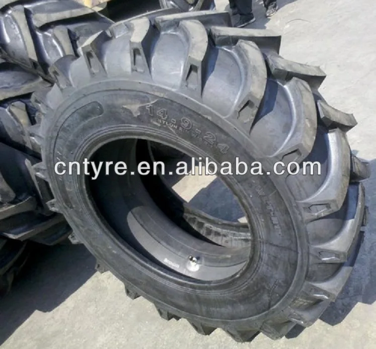 Agricultural Tractor Tire 11.4-24 R1 - Durable & Reliable