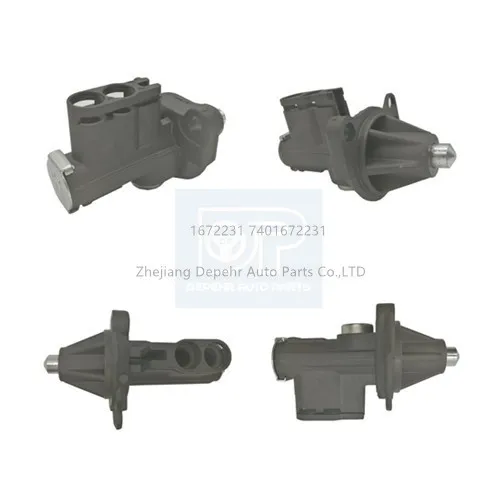 Volvo Heavy Duty Solenoid Valves - Reliable Performance