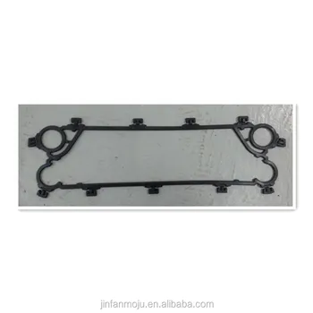 S14 Sondex Gasket For Plate Heat Exchanger Plate Condenser Spare For ...