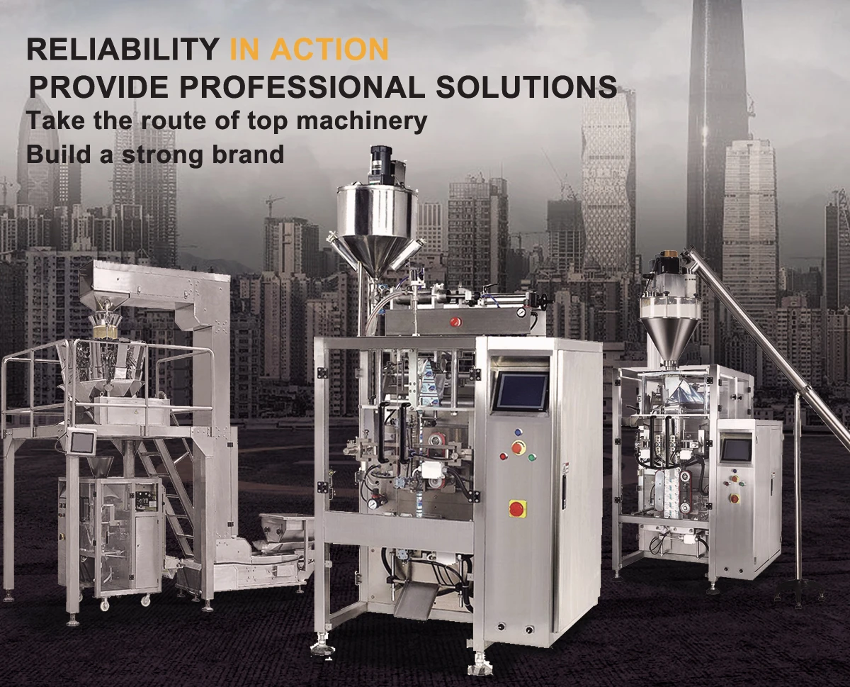 Foshan Kingvictor Machinery Co., Ltd. - Powder Packing Machine/Food ...