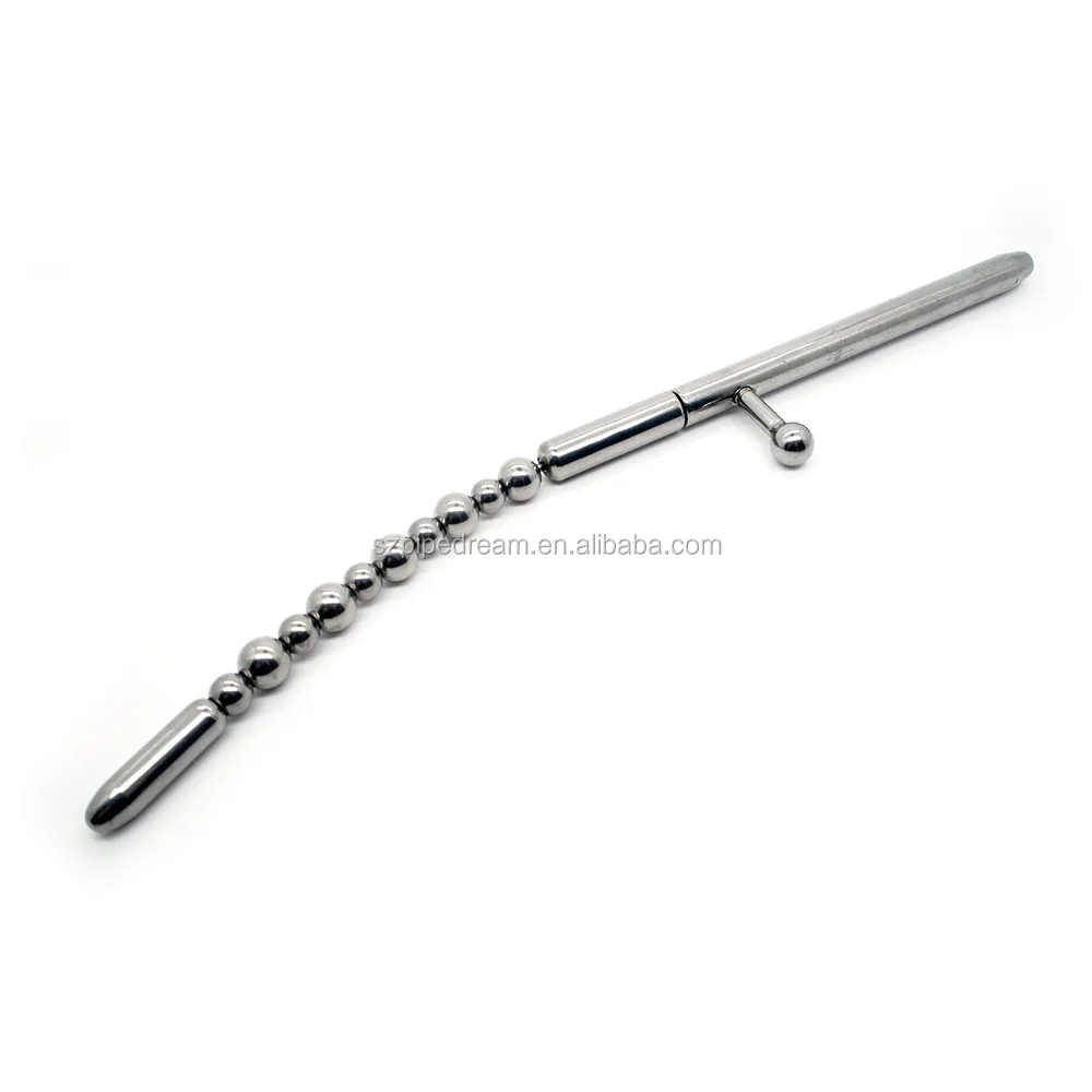 10*360mm Stainless Steel Penis Plug Urethral Dilators Jewelry ...