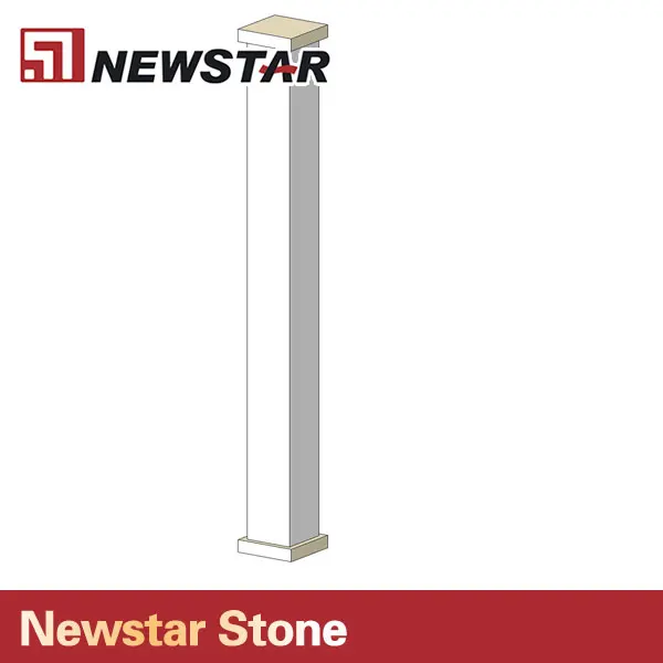 Newstar Roman Square Pillar Design,Stone Carving Sculpture Customized ...