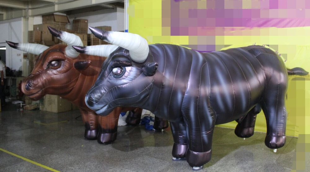 Corrida De Toro Inflatable Bull Costume - Buy Corrida De Toro ...