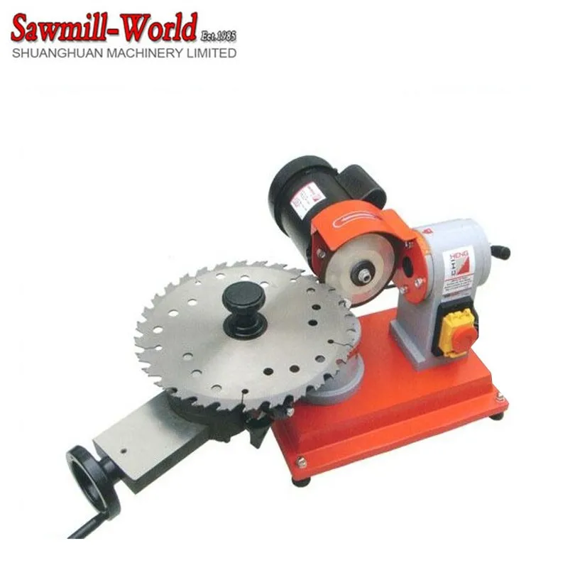 Carbide Circular Blade Sharpener - Band Saw Grinding Machine