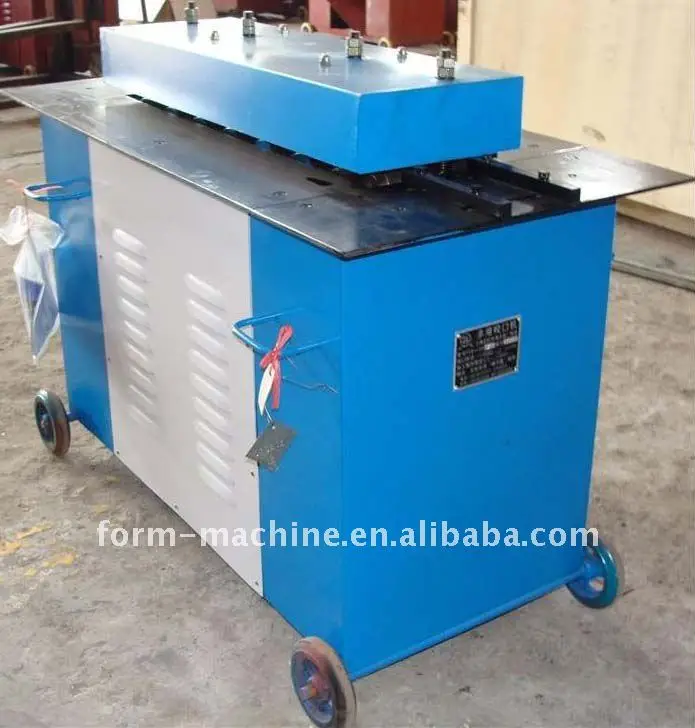 LC-12DR Lockforming Machine - Efficient Duct Joint Solutions