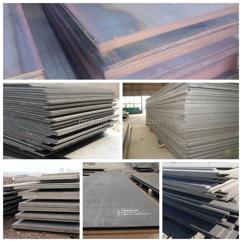 High-strength Steel Sheets - Durable & Versatile Solutions