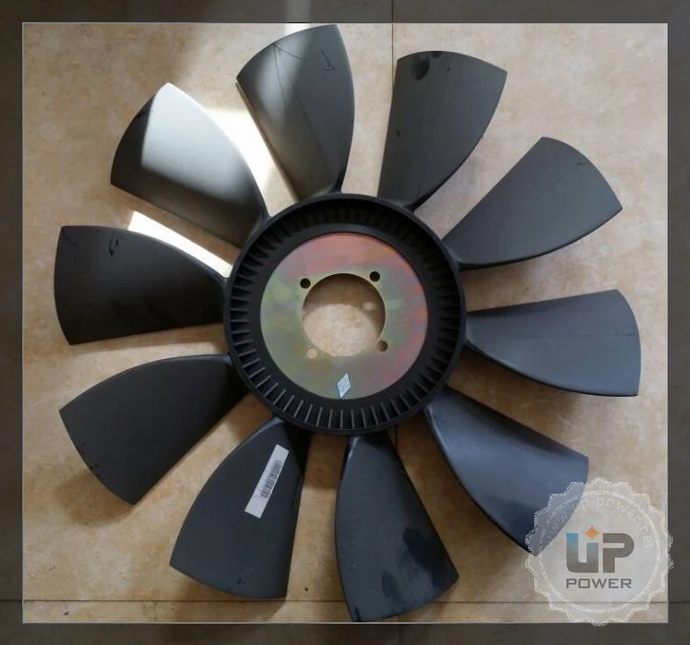 Cummins Engine Cooling Fan 4938888 - Buy Cumins Engine Fan,Cummins ...