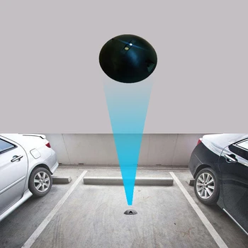 Lora Magnetic Parking Sensor For Smart Parking Space Detection System ...
