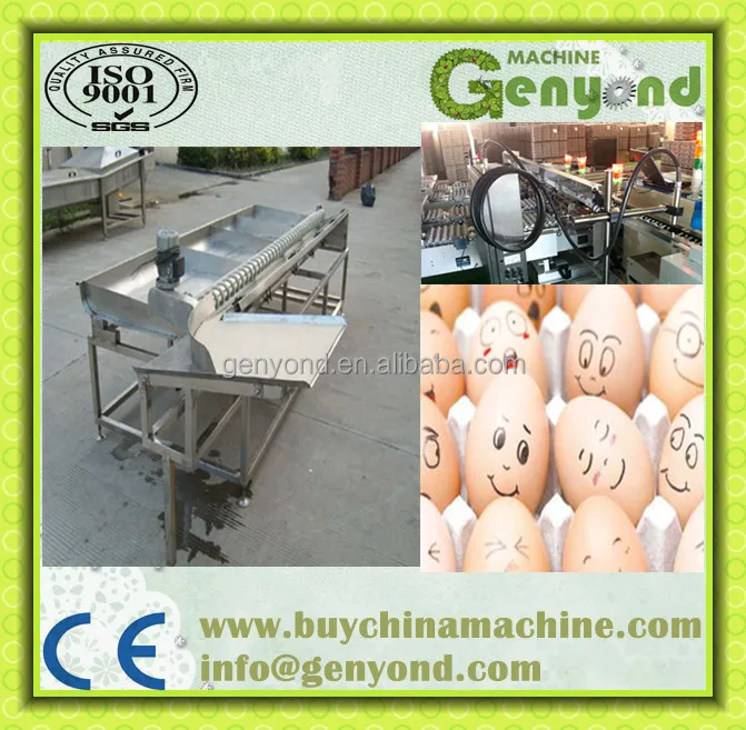 Chicken Egg Weight Grading Machine/eggs Sorting Machine - Buy Egg Size ...