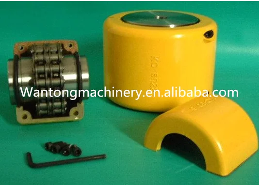 Sprocket Flexible Roller Chain KC Coupling 4016 for Power Transmission ...