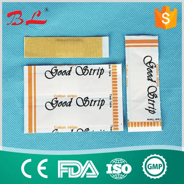 Wound Plaster Micro Porous And Breathable Waterproof With Ce - Buy ...