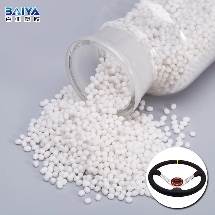 Thermoplastic Elastomer Tpee Tpe Tpr Tpv Plastic Material - Buy Tpee ...