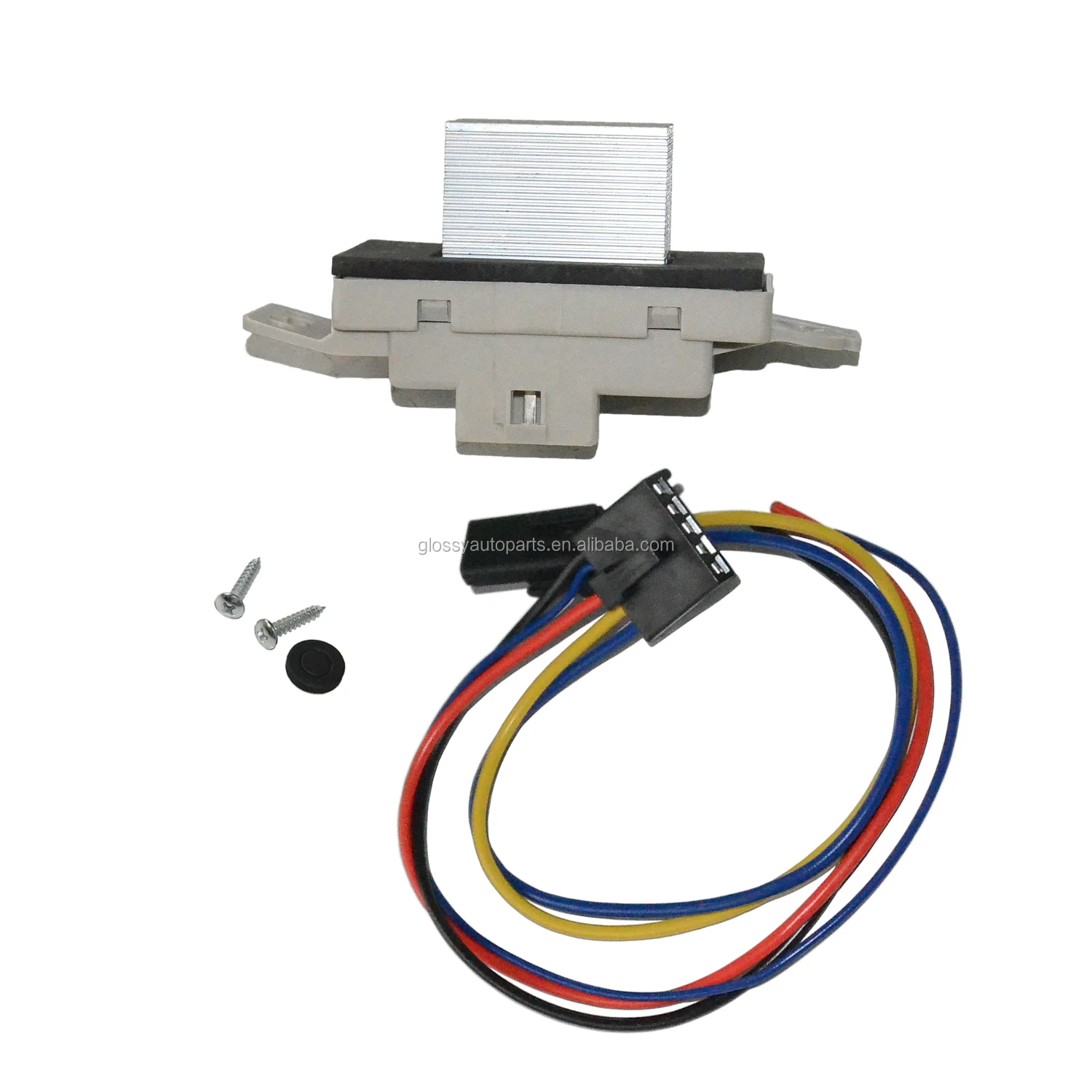 Glossy Blower Motor Regulator For Chevrolet Buick Chevy Silverado ...