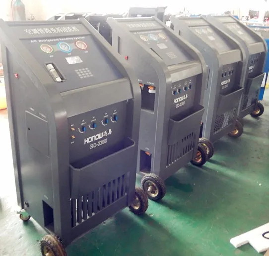 Best Car Air Conditioning Flushing Cleaning Machine - Buy Car Air ...