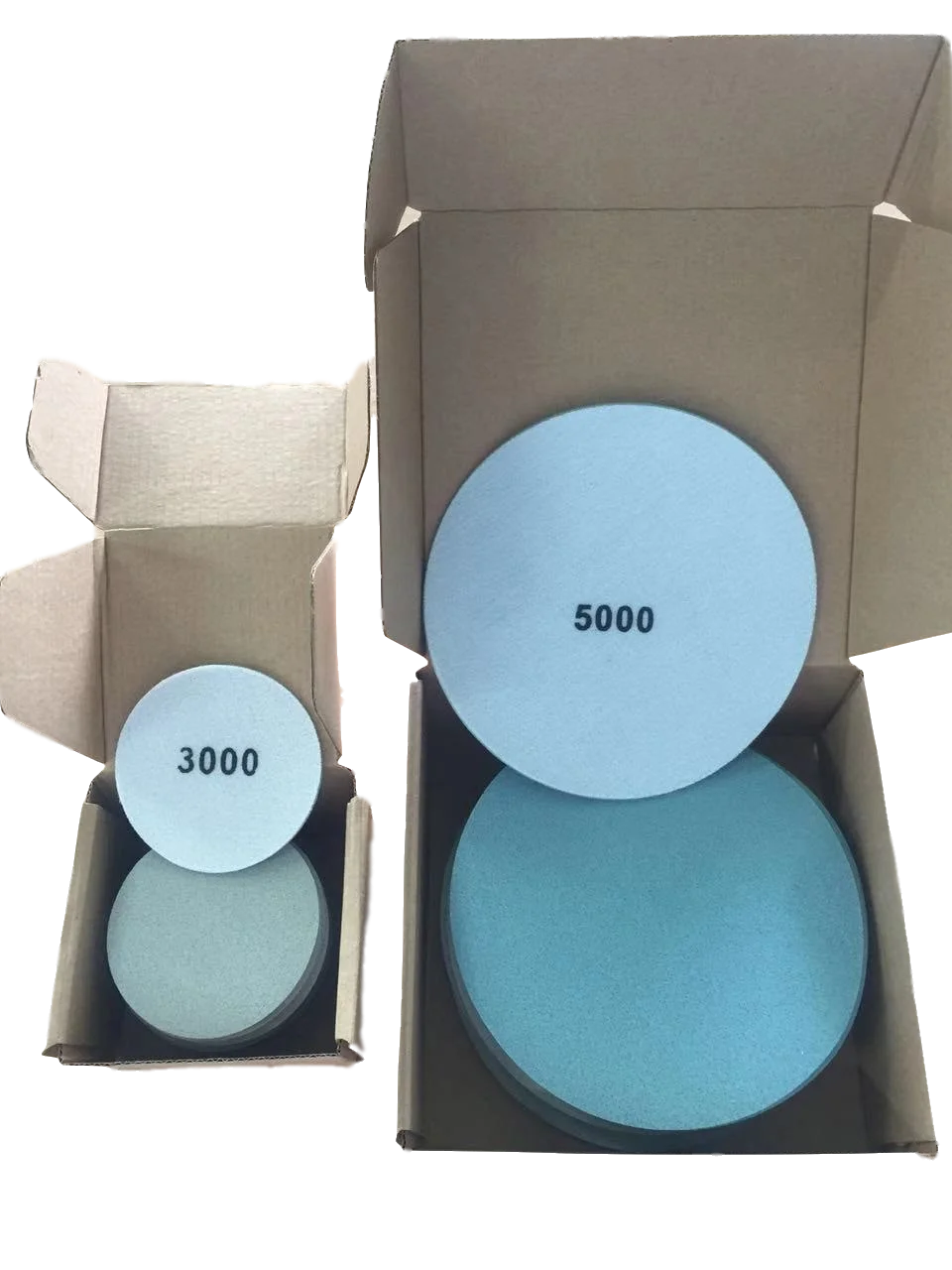 Zypolish Structured Foam Polishing Pad For Car Paint Repair Similar To ...