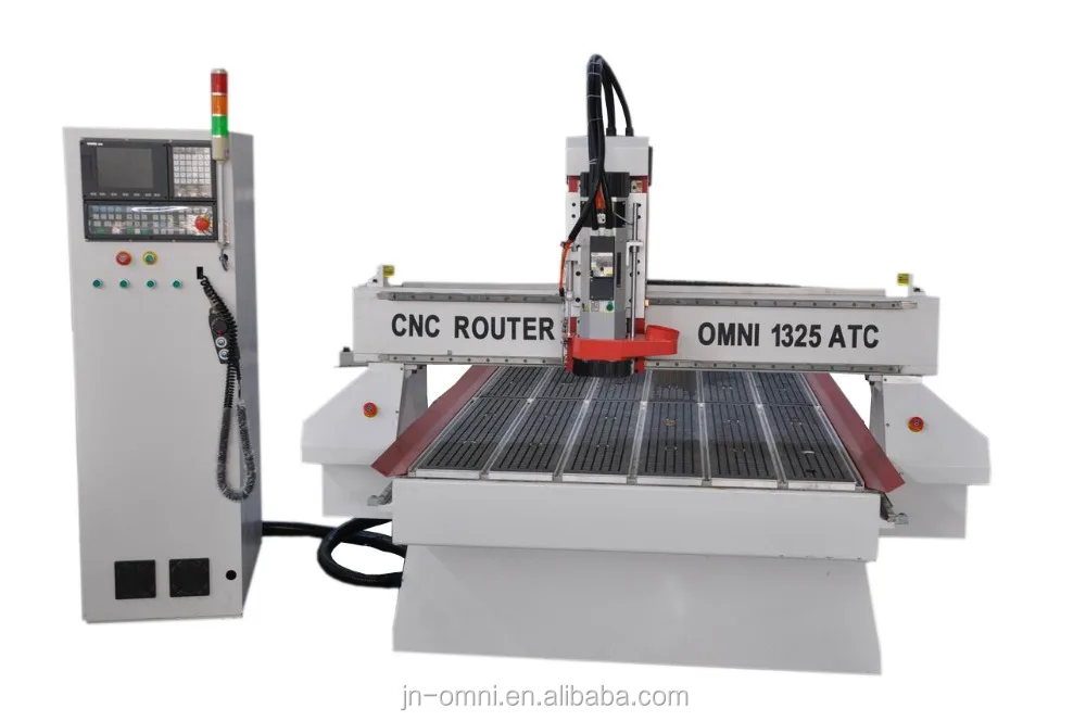 3d Wood Omni Atc 1325 Cnc Carving Cutting Router Machine/atc Wood Cnc ...