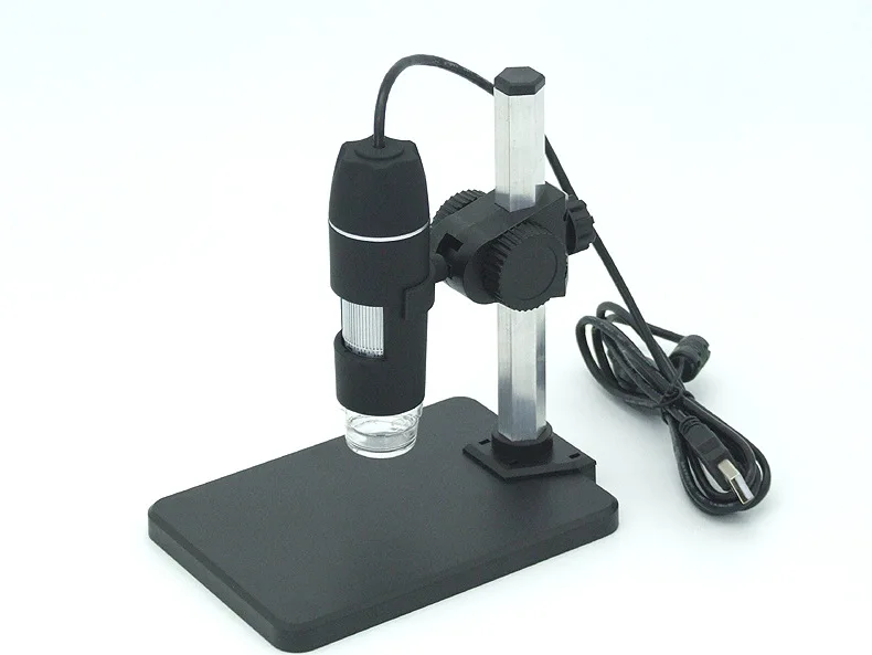 Portable Mini USB Digital Microscope UM040 - 500x Magnification