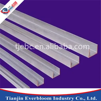 Best Price Cold Rolled Steel Channel / Steel Channel Weight Chart / U ...