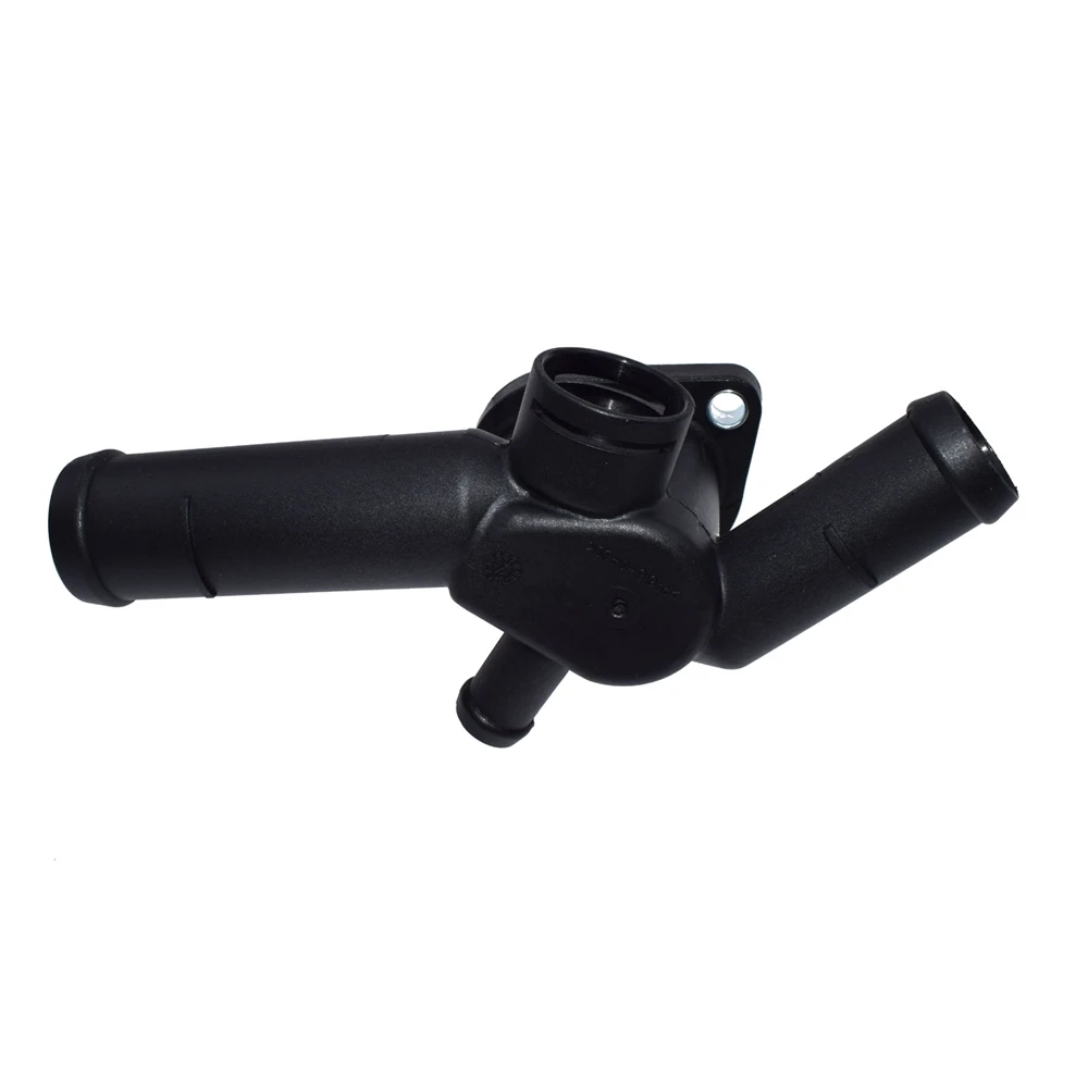 Coolant Hose Flange Water Outlet Fire Plastic 06a121132 For Vw Jetta 2 ...