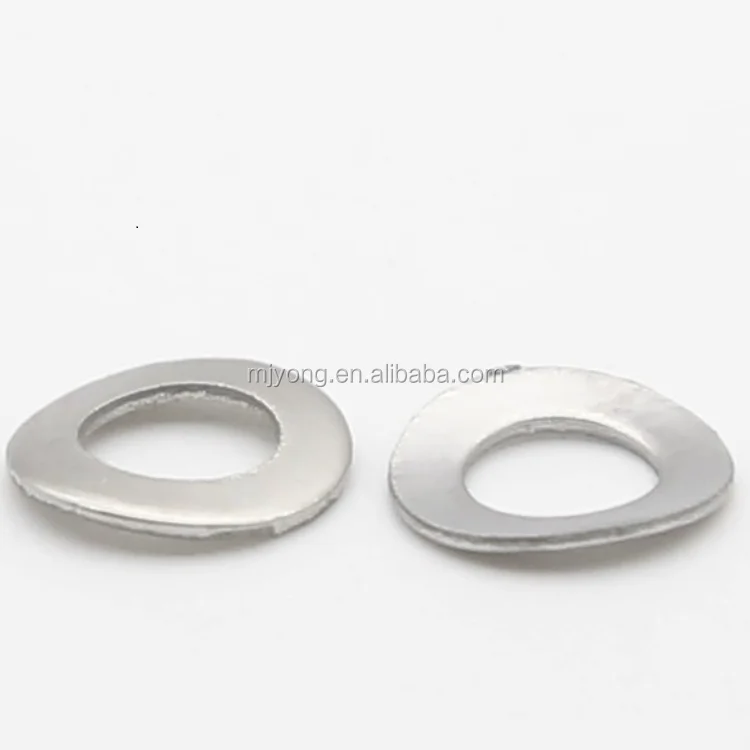 Dongguan Hardware Air Express Stainless Steel Saddle Washer Wave Washer ...
