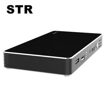 New Portable Mini Dlp Texas Instrument Projector 1/8g Android 4.4.4 ...