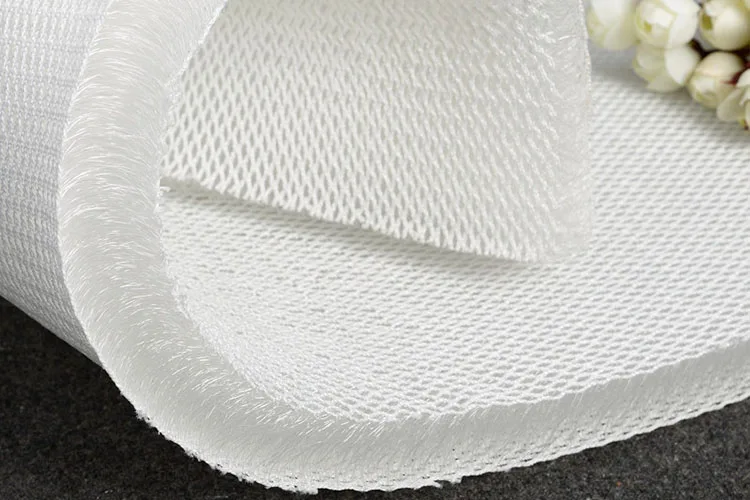 Anran Pillow And Mattress Spacer 10mm Thickness 3d Polyester Mesh - Buy ...