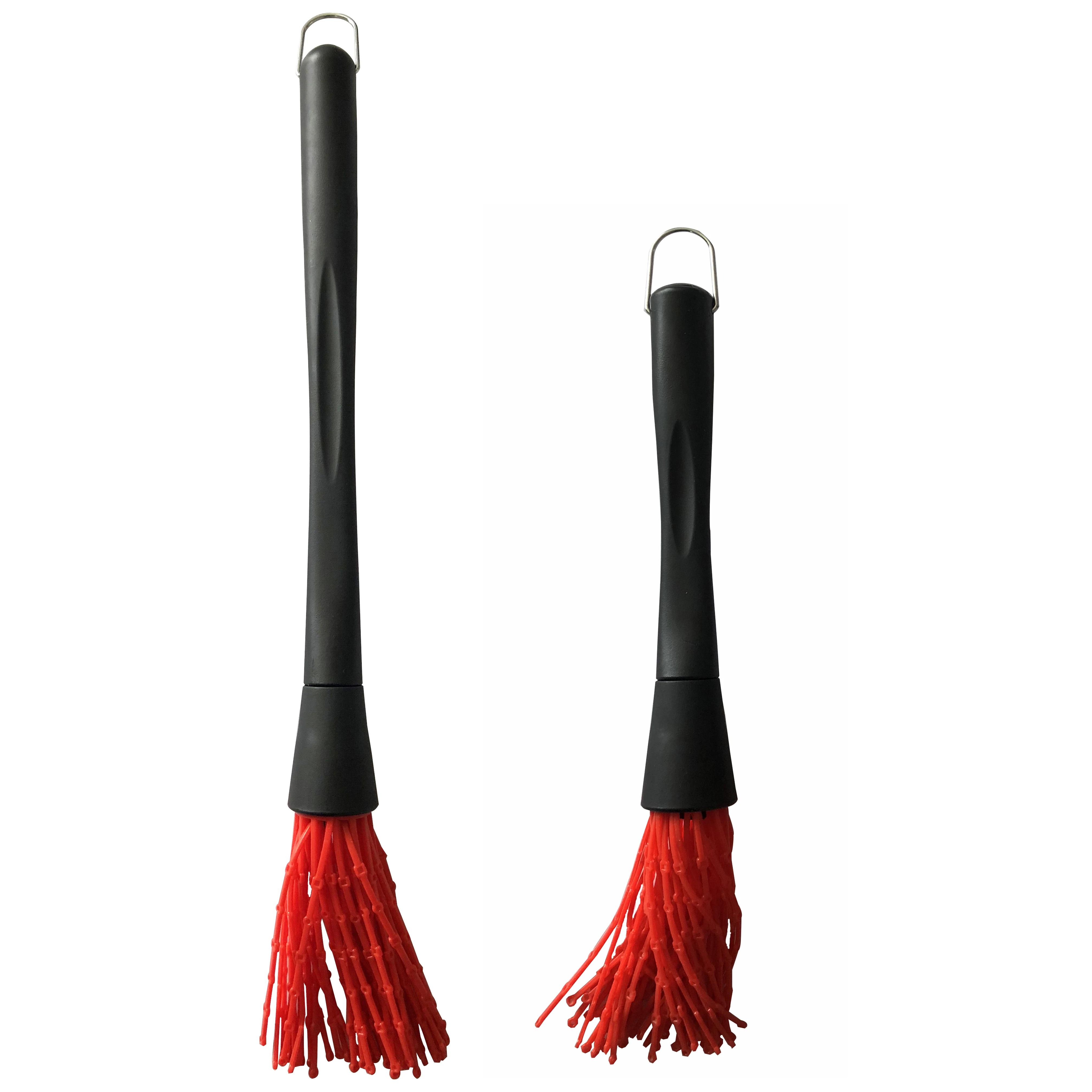 Basting Brush Mop Kit - Durable, Heat Resistant, and Versatile