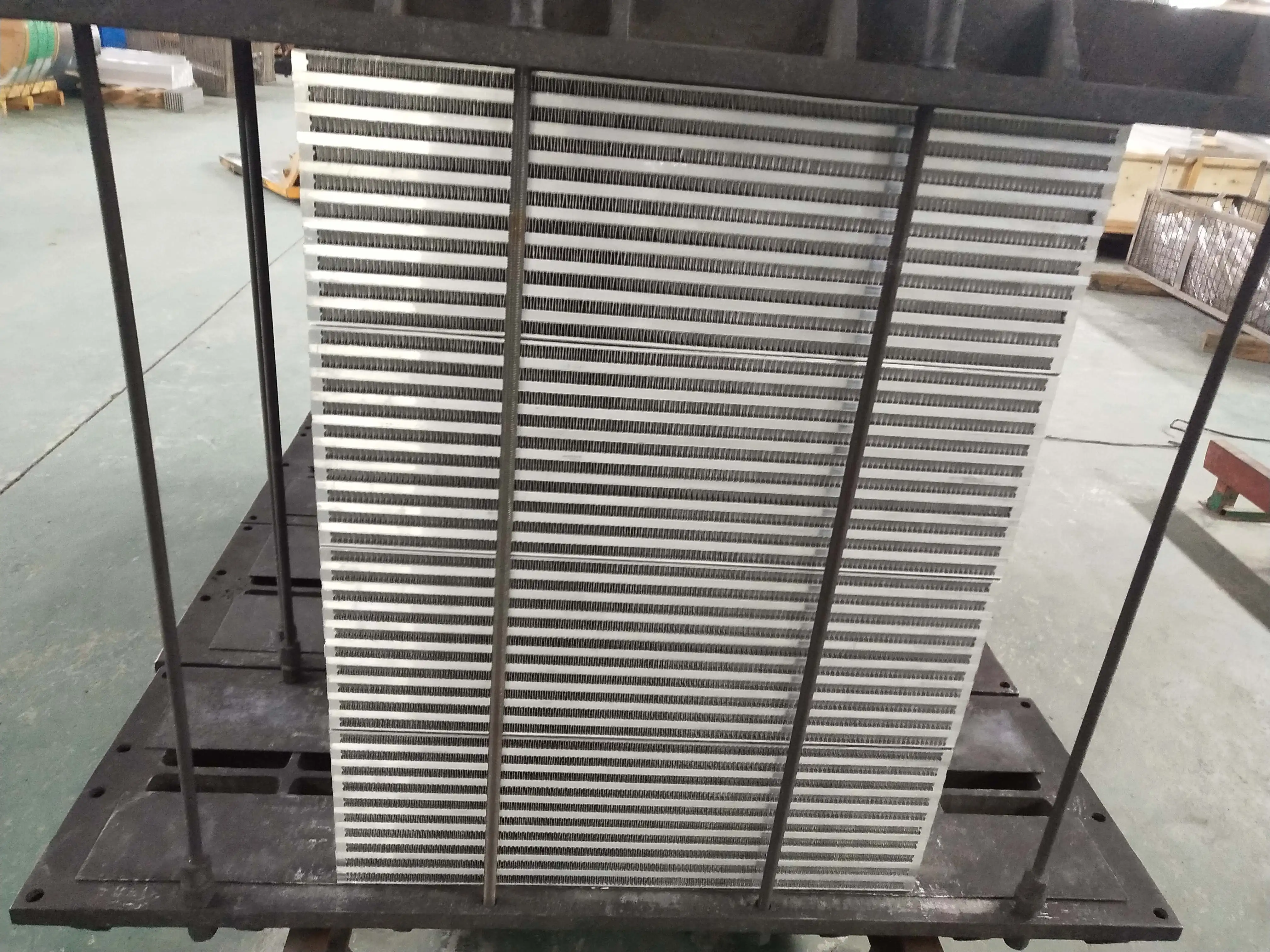 Aluminium Performance TMIC Top Mount Intercooler for 2008+ WRX STI ...