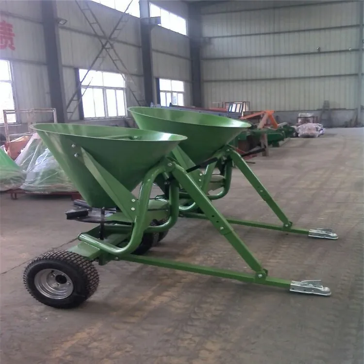 Farm Machine Fertilizer Spreader Cdr1000 - Buy Spreader,Tractor ...