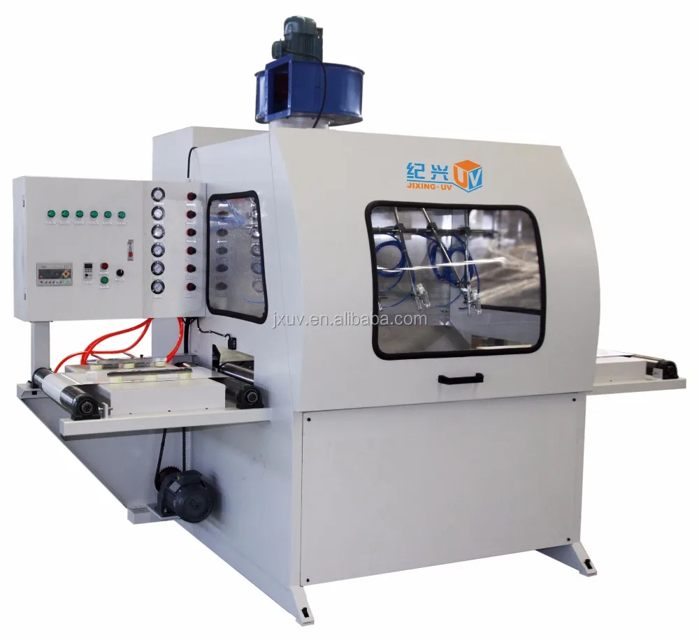 600mm Automatic Line Spraying Machine Uv Machine - Buy Paint Machines ...