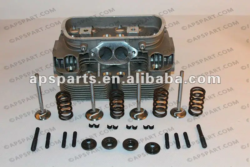 VW Beetle Cylinder Heads - Reliable Performance & Durability