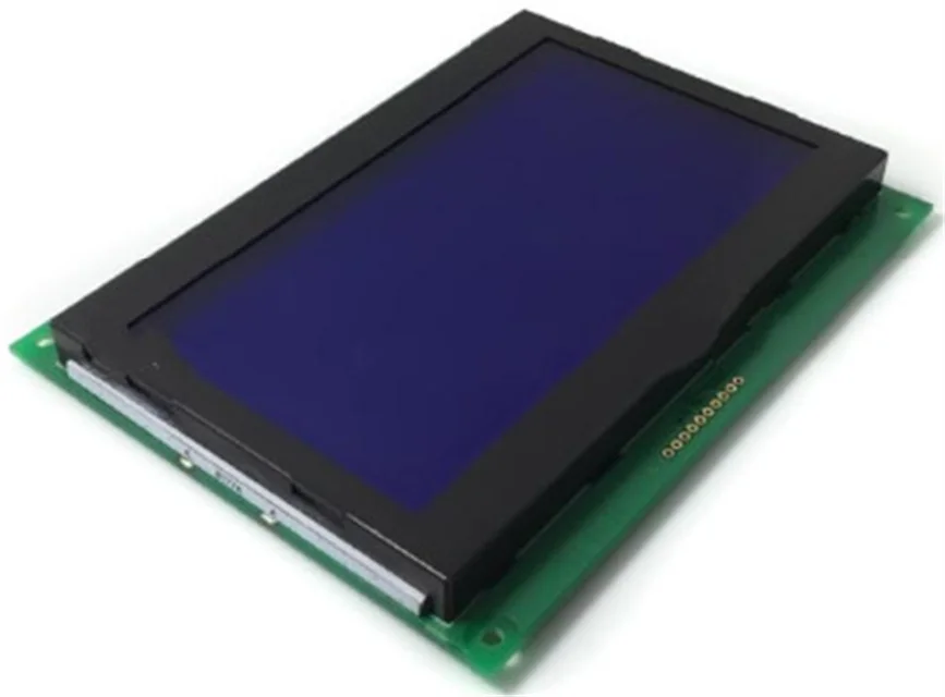 Transparent Lcd Display Character Cob Module Customized Big Size Mono ...