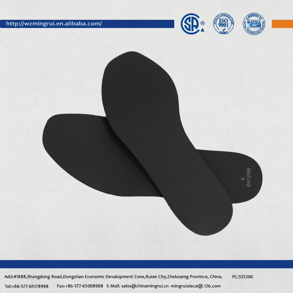 0225 Steel Insole Midsole For Safety Shoes - Buy Steel Insole,Steel ...