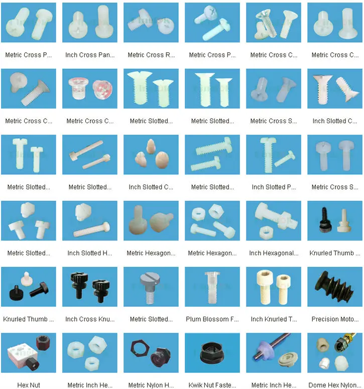 Anti-loss Washers Plastic Nylon Washer Nylon Lock Washer - Buy Nylon ...