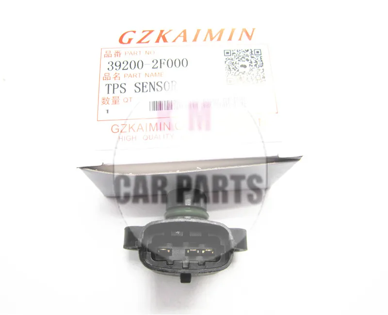 Intake Pressure Sensor Oem 39200-2f000 For Kia For Hyundai Pressure ...