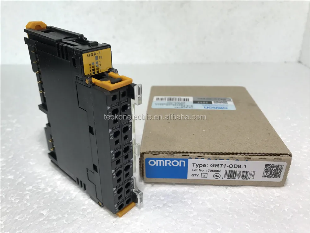 Grt1-od8-1 Omron Componet Communication Digital Output Unit - Buy Grt1-od8-1,Digital Output Unit ...