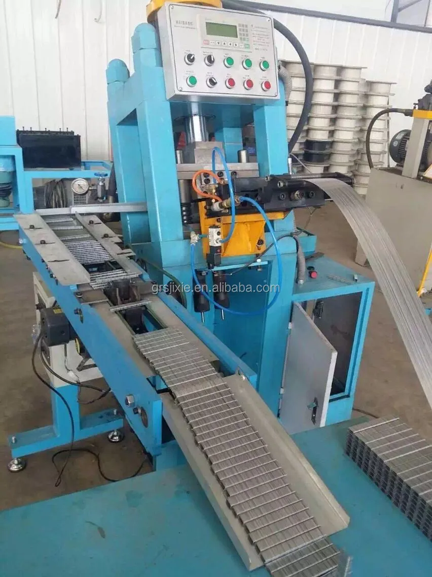 Staple Pin And Paper Pin And Gem Clips Making Machine - Buy Staple Pin ...