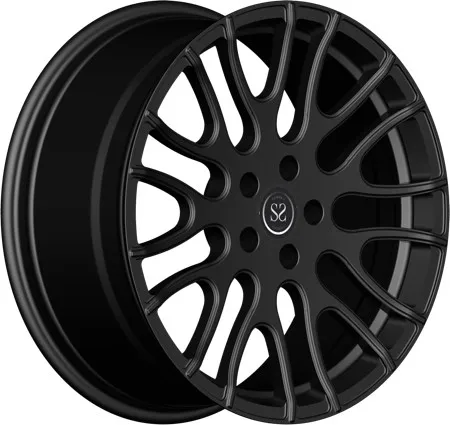 SAE J2530 Forged Wheels for RS3 RS6 M5 F10 Rims Wheels 22 Inch for ...