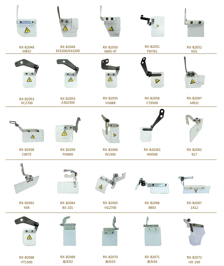 High Quality Blbysz Eye Guard For Juki 373 Button Sewing Machine - Buy ...