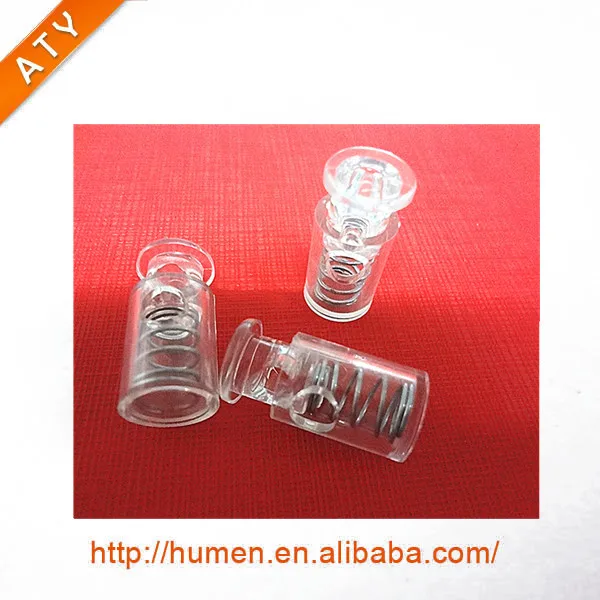 Wholesale Elastic Cord Lock Plastic Stopper,Pom Rope Stopper - Buy ...