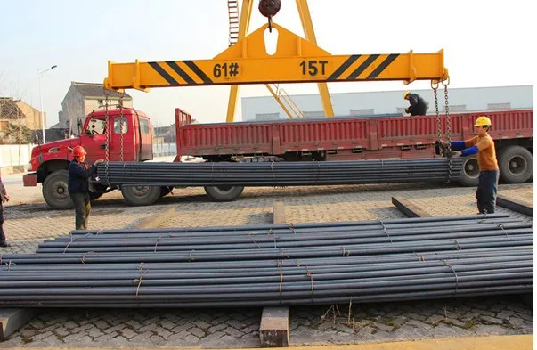 B500B British Standard Steel Rebar of Steel Products from China ...