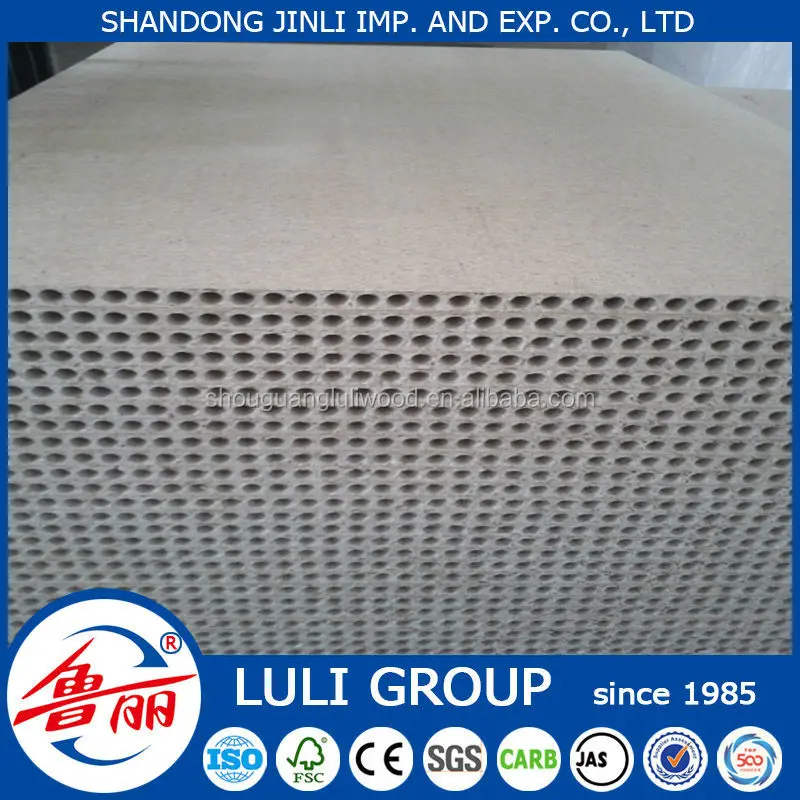 38mm Tubular Chipboard Hollow Core Particleboard Door Core - Buy 38mm ...