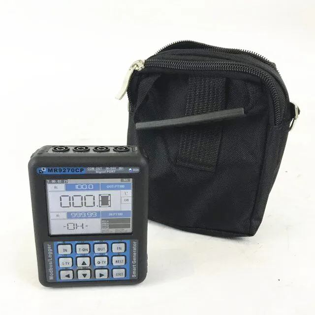 Low Cost Handheld Signal Generators - Customized Support