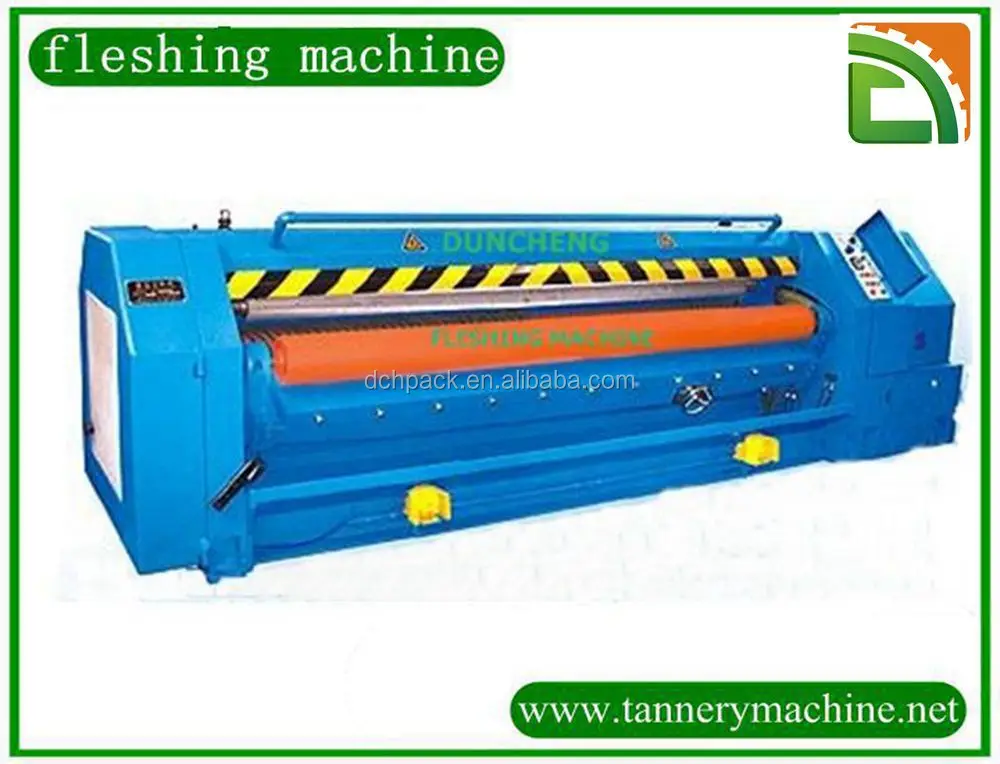 Hides Fleshing Machine For Tannery - Buy Hides Fleshing Machine ...