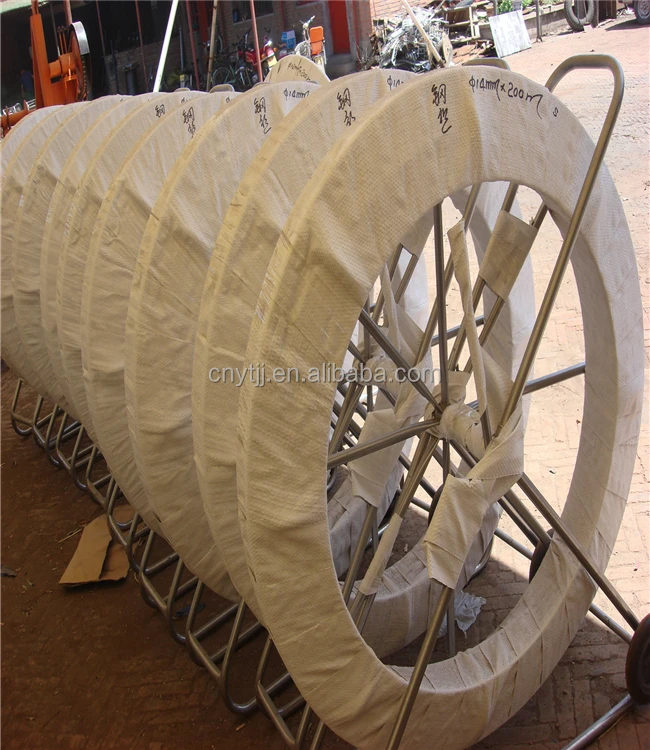 Fiberglass Duct Rods 10mm-300m - Buy Fiberglass Duct Rods,Duct Rods ...